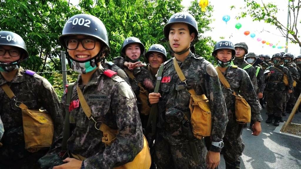 10 Things To Know About South Korean Military Service | uBitto