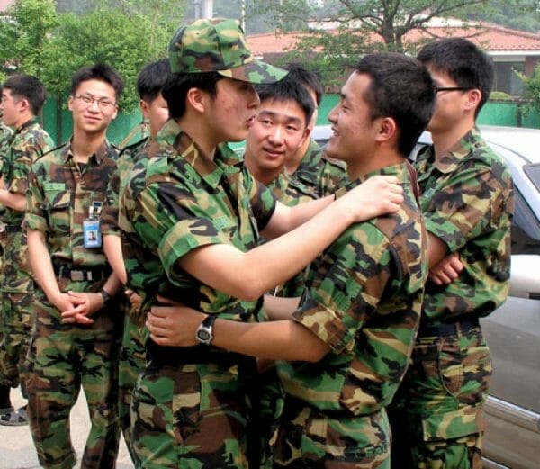 10 Things To Know About South Korean Military Service | uBitto