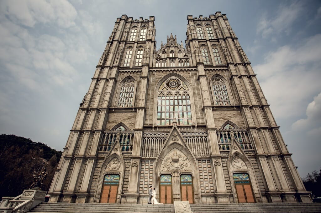 Top 5 Most Beautiful Korean University Campus | uBitto