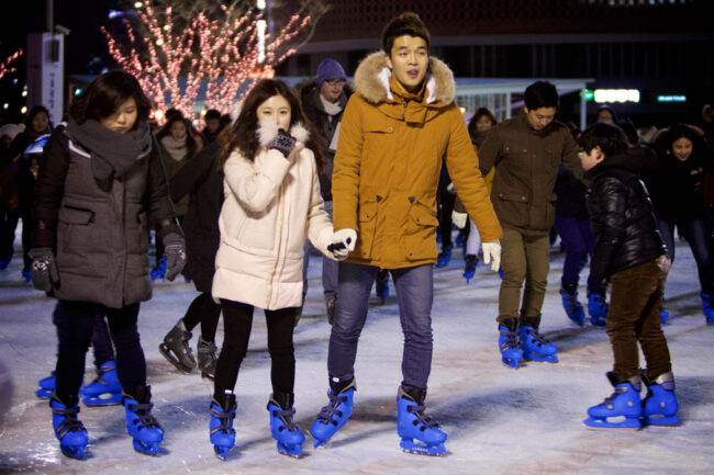 How Does South Korea Celebrate Christmas? | uBitto